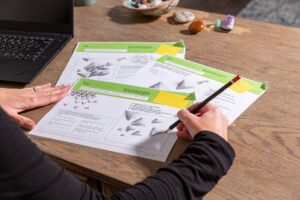 Introduction to Value and Shading Worksheets - Middle School Art - High ...
