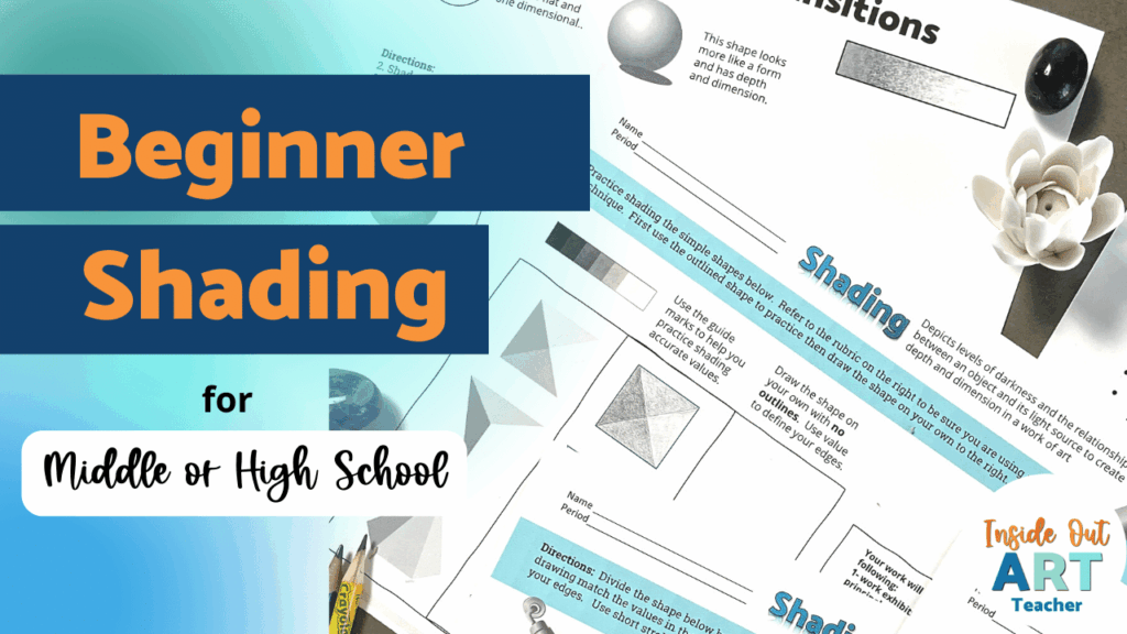 High School Art Project Ideas, High School Visual Art