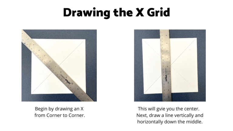 Easy Beginner High School Art Lesson for Teaching Drawing